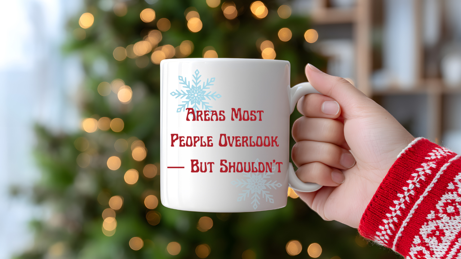 Areas Most People Overlook — But Shouldn’t - Gilliam Insurance Advisor